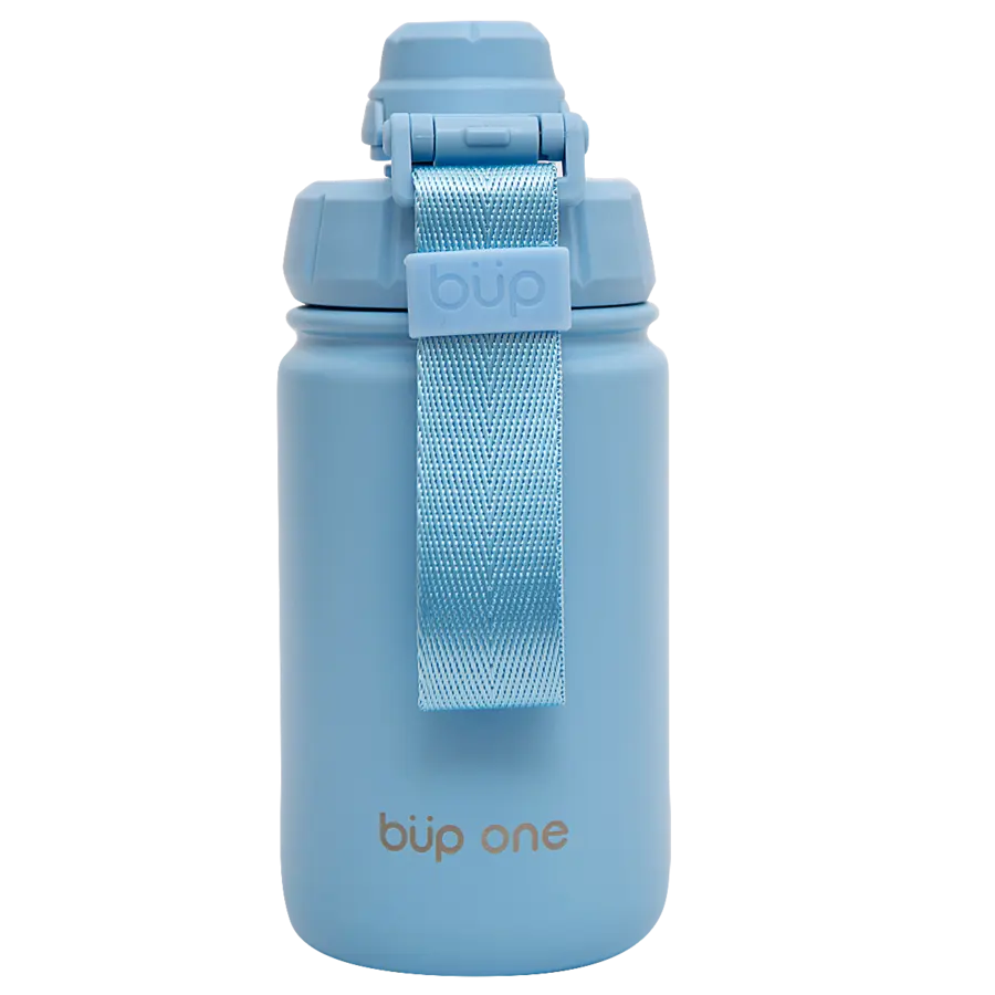 Garrafa azul térmica 350ml tip top - Garrafa azul térmica 350ml tip top ...